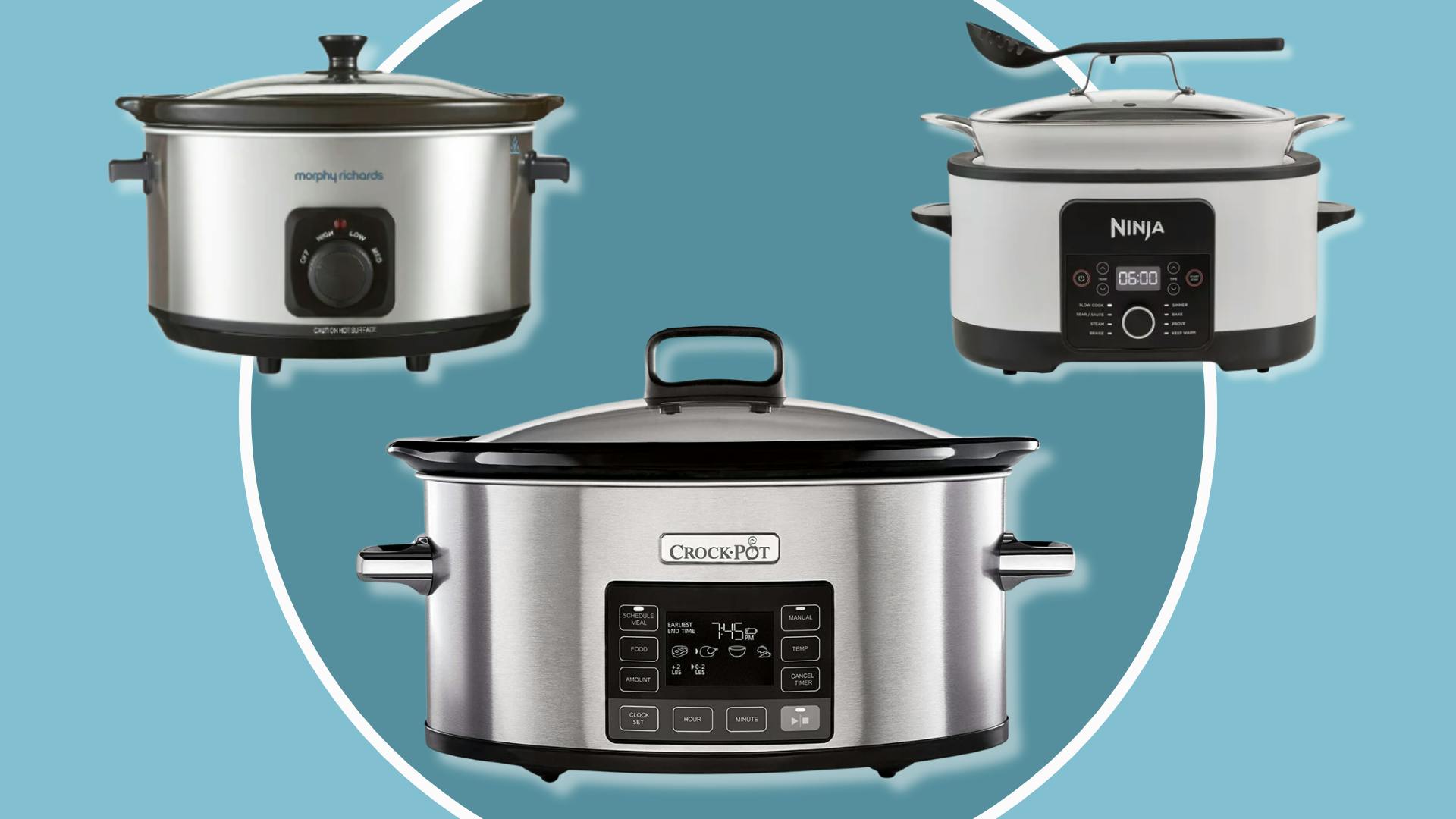 Best Slow Cookers For All Budgets And Families UK 2025