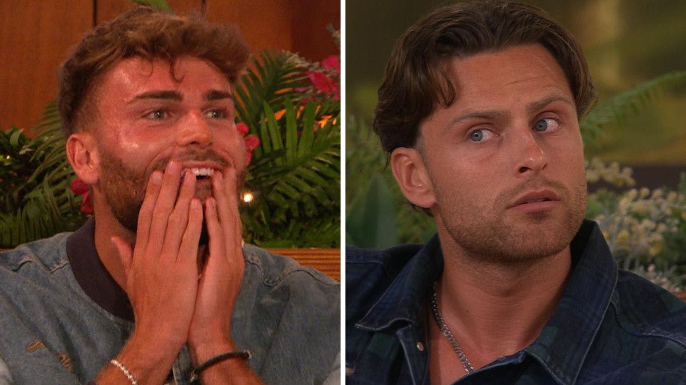Love Island's Tom Clare reveals Casey O'Gorman's REAL height and we ...