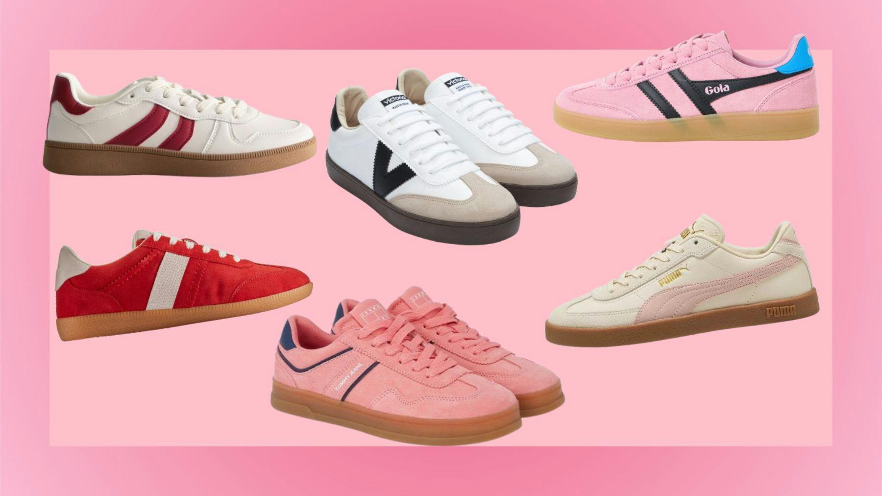 The best Adidas Samba Dupes, According To Our Fashion Team