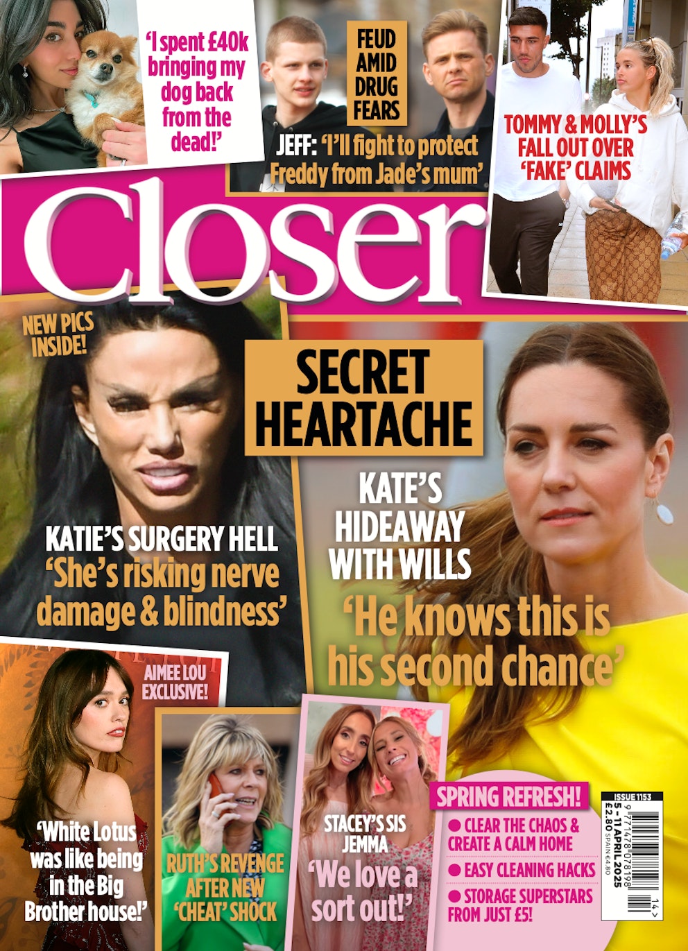 Kate Middleton's hideaway with Prince William: 'He knows this is his ...