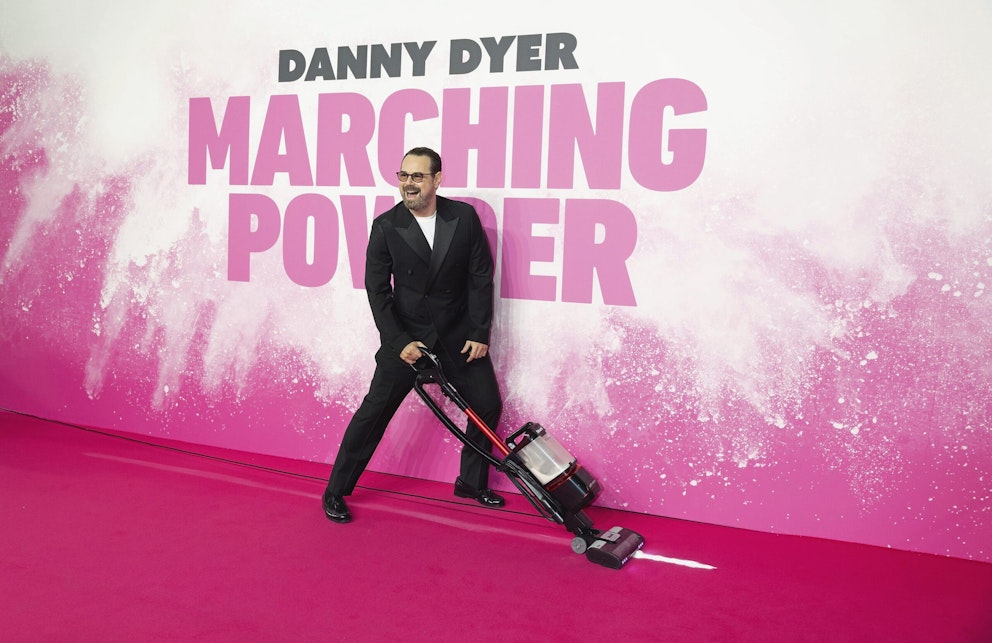 Danny Dyer: ‘Jarrod Bowen is marrying the wrong Dyer – I love him’