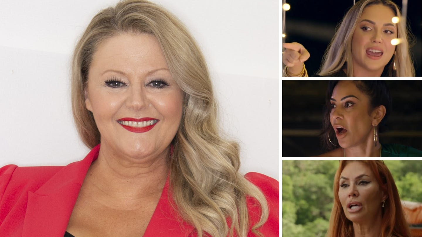 Real Housewives of Cheshire EXCLUSIVE: returning Housewife Debbie ...