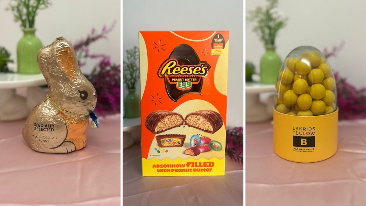 The Best Easter Eggs For 2025, Tried And Tested By Team Closer