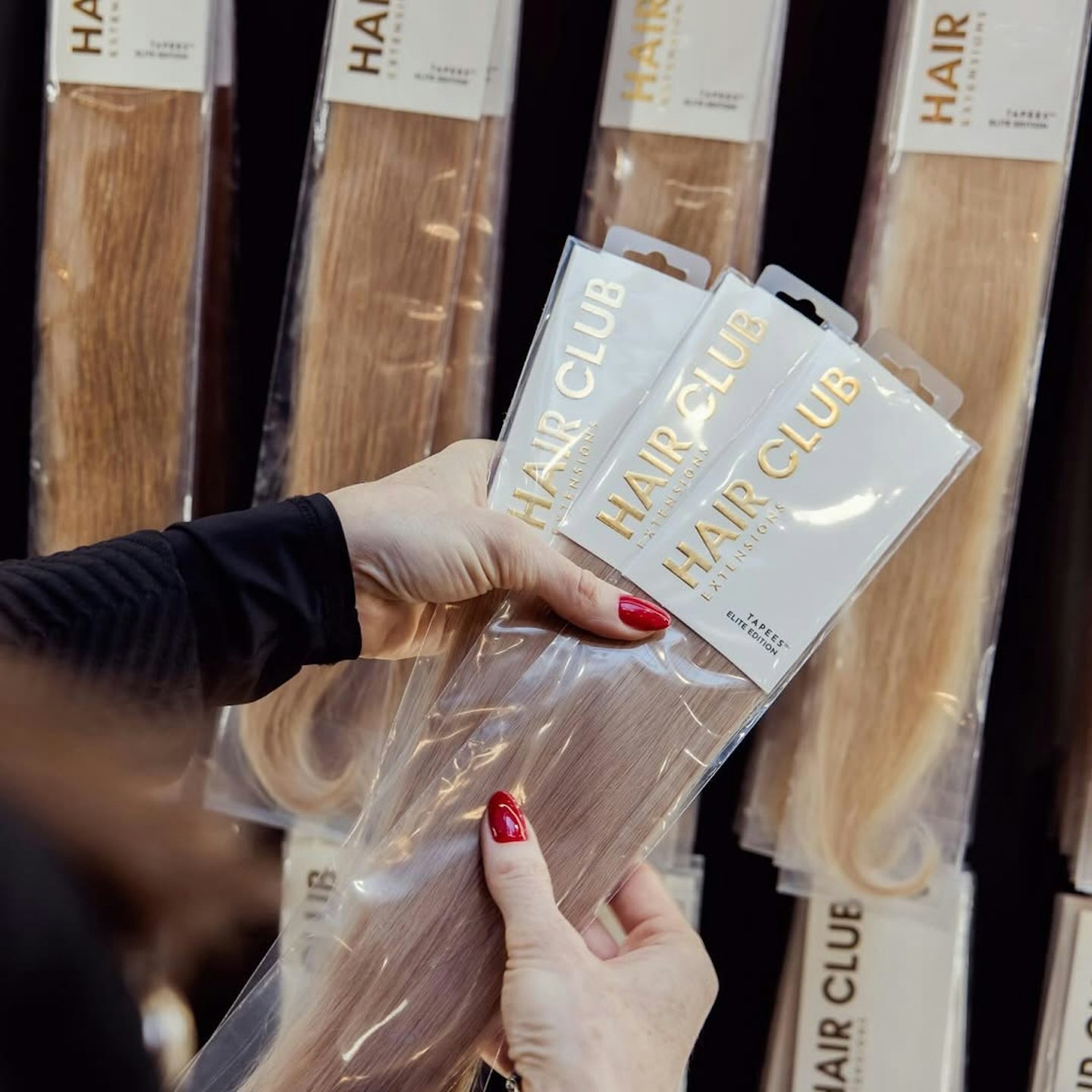 My Full And Honest Review Of Tape-In Hair Extensions