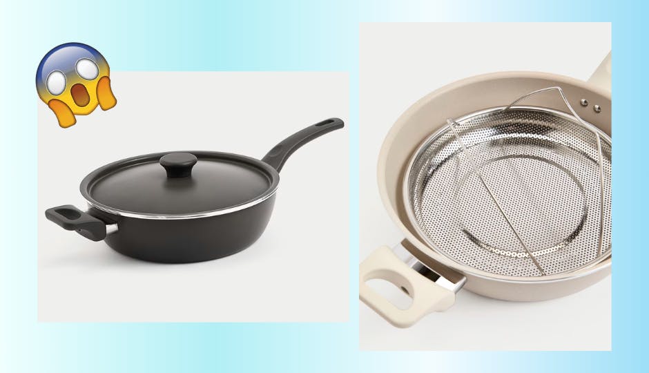 This M&S Pan is The Perfect Always Pan Dupe – And It's Back In Stock