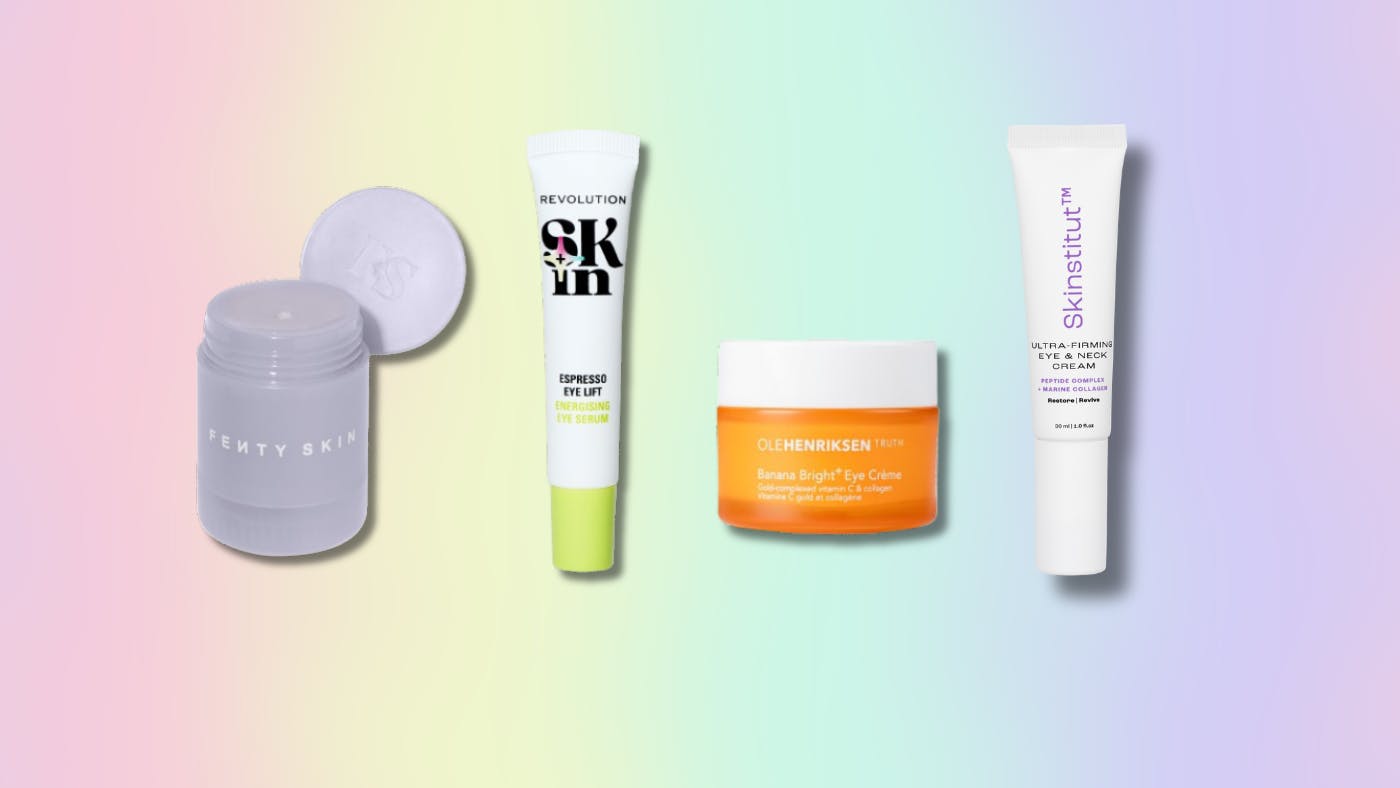 The 9 Best Eye Creams For Every Budget And Age, Tested By Us