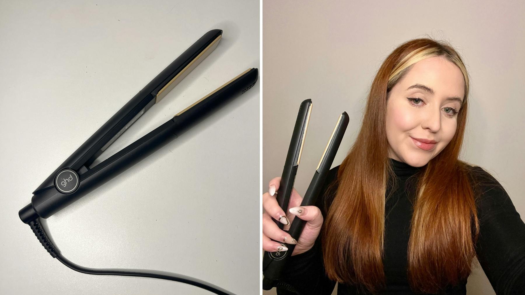 I bought my favourite ghd straighteners on Amazon for £99