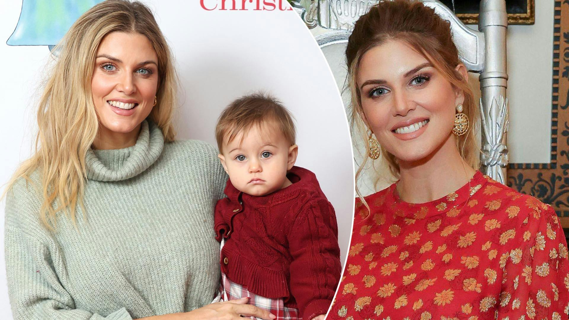 Ashley James reveals, 'Trolls said I let myself go after becoming a mum'