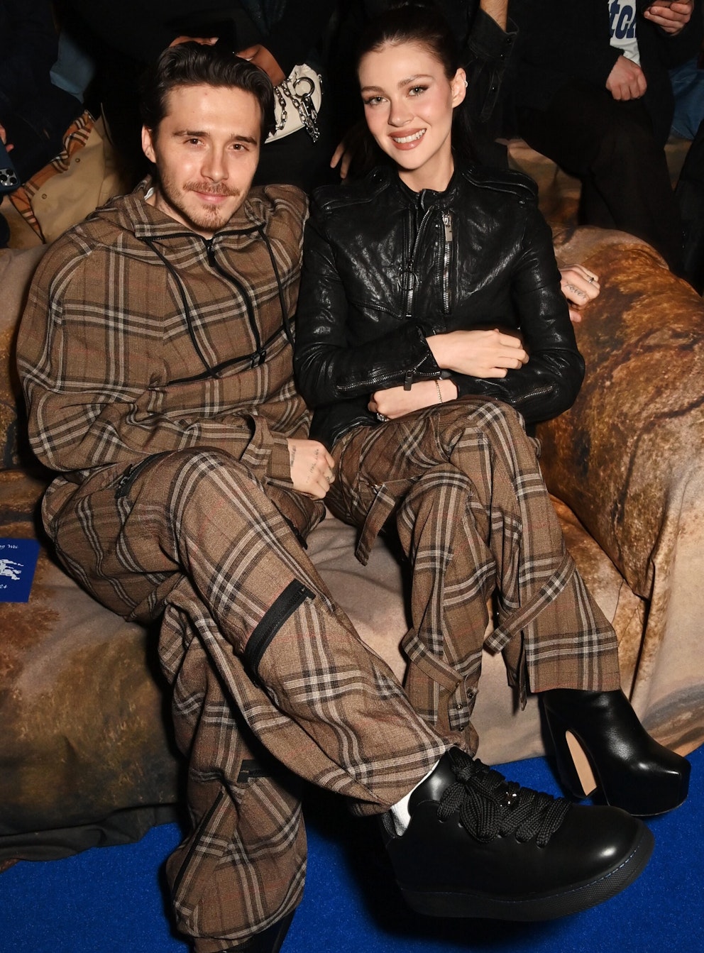 Victoria Beckham's baby joy: 'David always wanted another girl in the ...