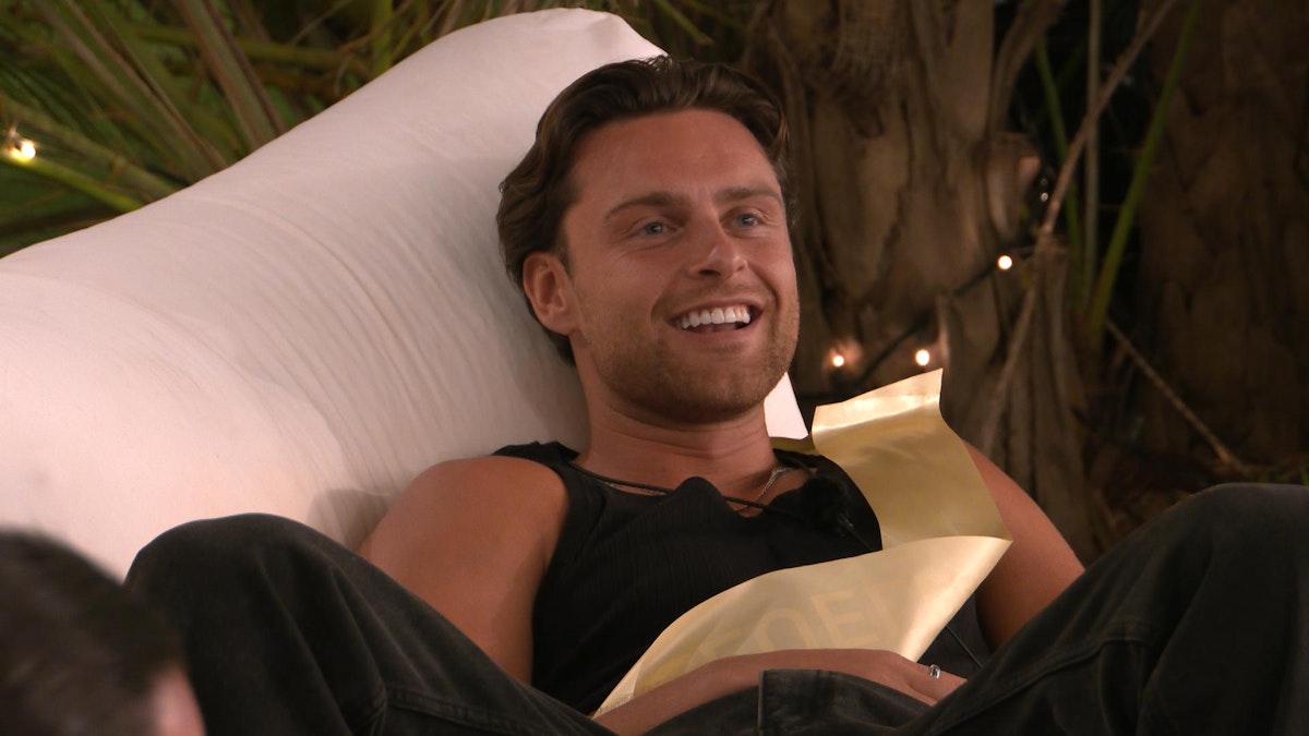 EXCLUSIVE: Love Island's Casey O'Gorman reveals the REAL reason he ...