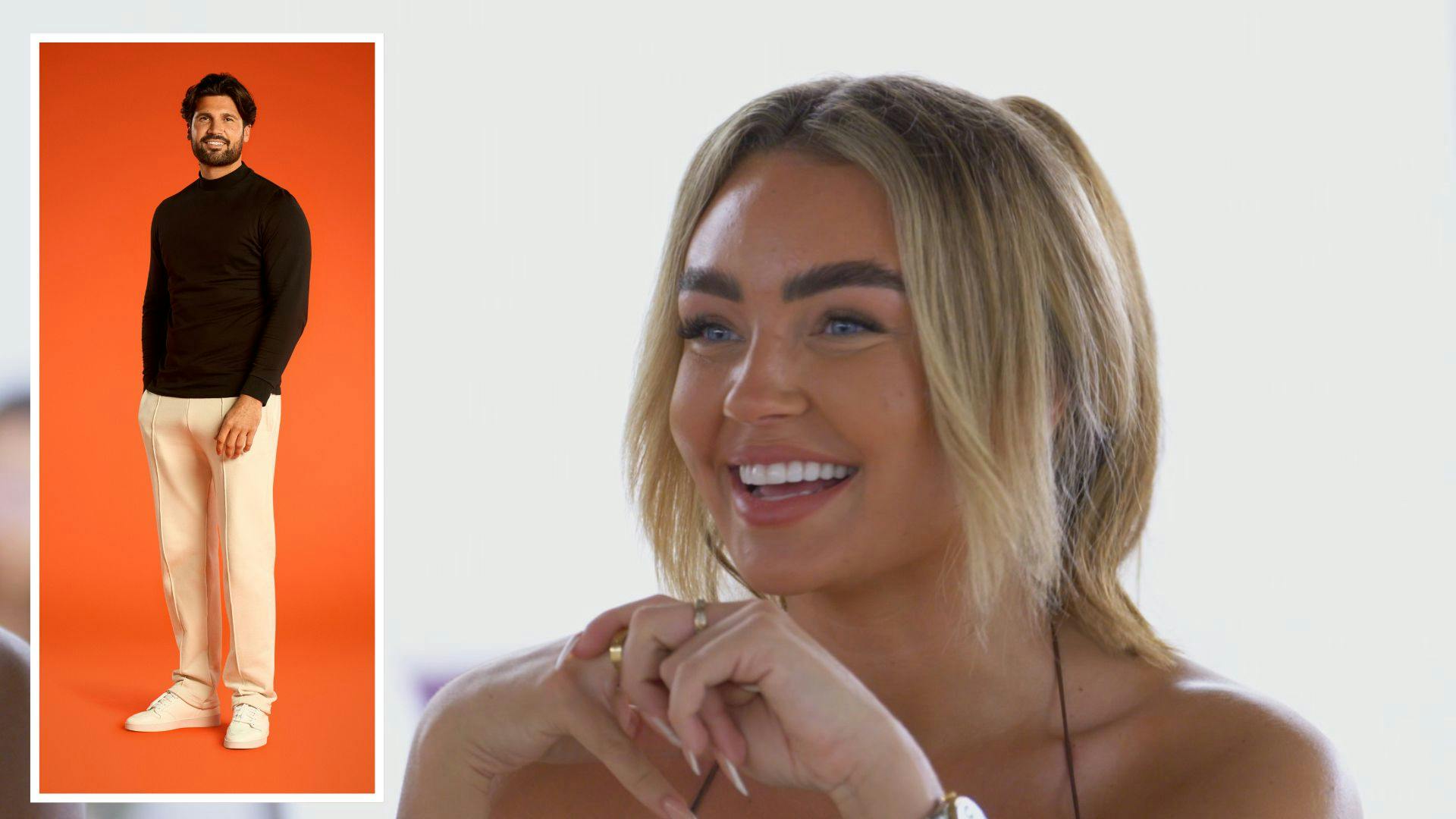 Dan Edgar: 'I think very highly of Ella Rae Wise - hopefully it carries on'