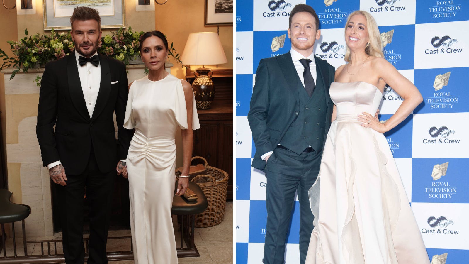 Stacey Solomon tells Joe Swash: 'We'll make millions being Victoria and ...