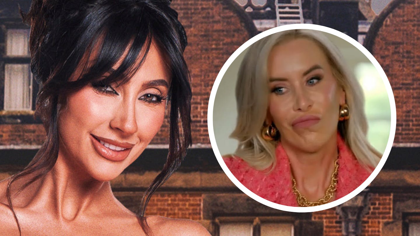 EXCLUSIVE: Real Housewives of Cheshire's Ell Egar reveals 'shocking ...