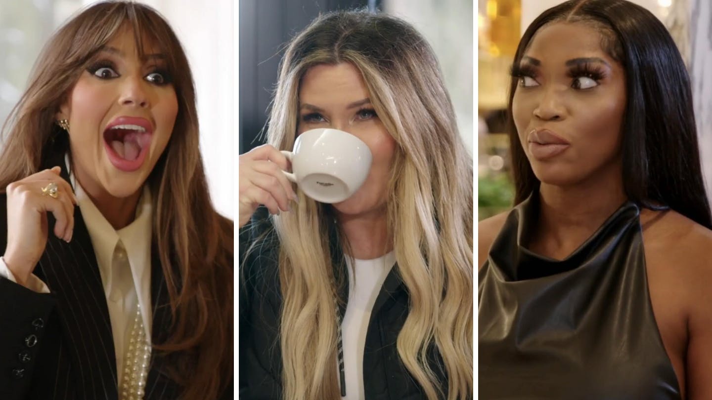 THREE (three!) more Real Housewives of Cheshire series one stars are ...