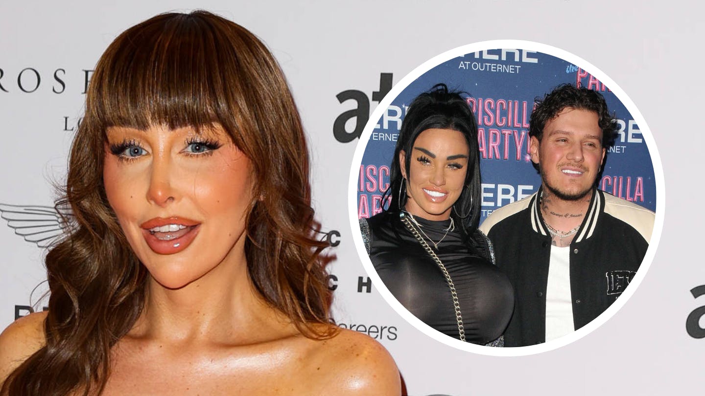 MAFS' Ella Morgan reveals secret messages with Katie Price