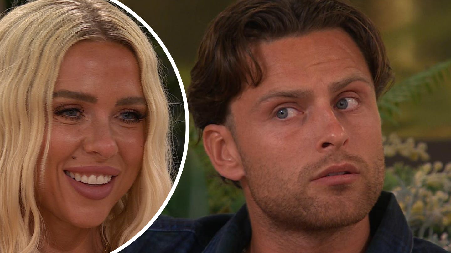 EXCLUSIVE: Love Island's Casey O'Gorman reveals why he was SCARED of ...