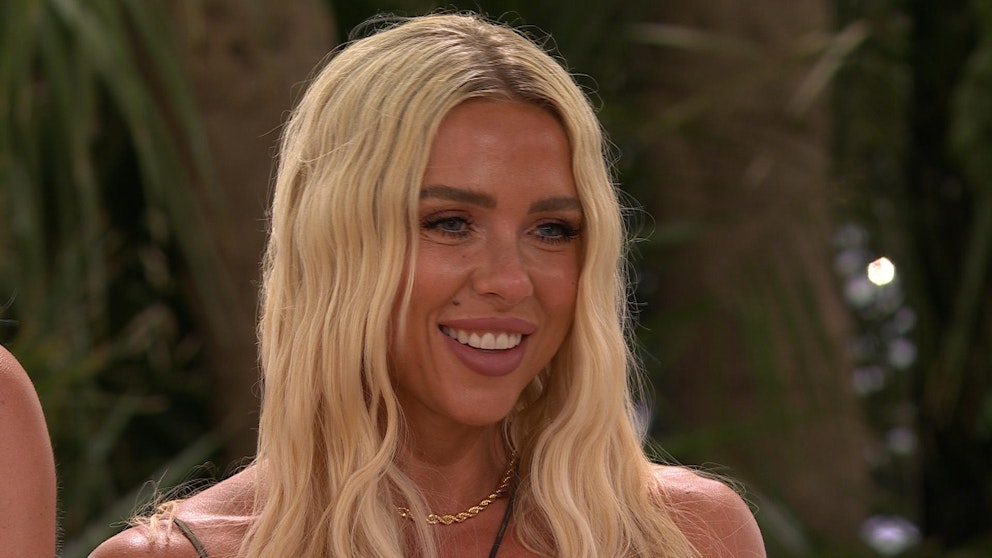 Love Island 2025's Blu Chegini: his age, Gabby Allen rumours and villa ...