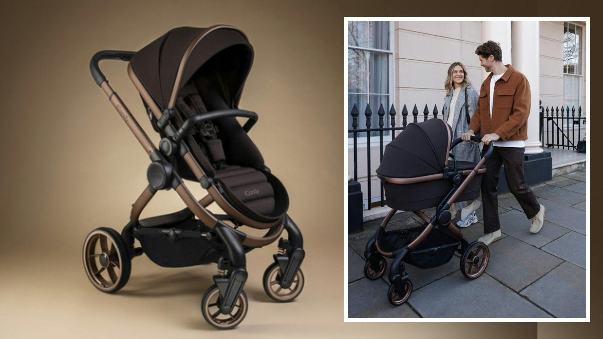 Win the iconic new iCandy Peach 7 travel system worth over £1500.