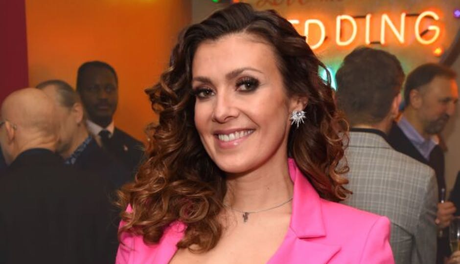 Kym Marsh: 'Life isn't a fairy tale - but I don't give up'