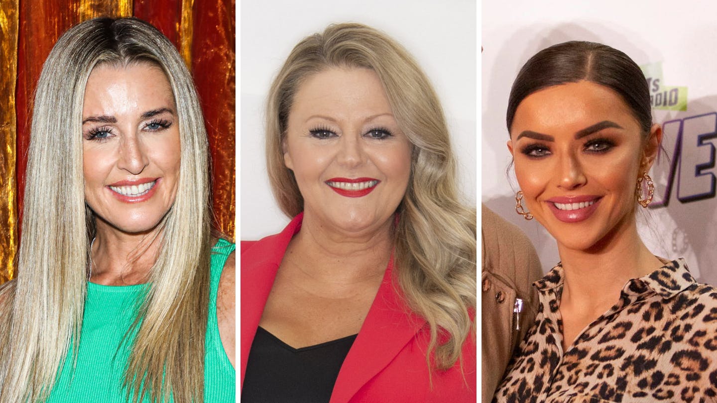 EXCLUSIVE: WAIT, did this returning Housewife just reveal the identity ...