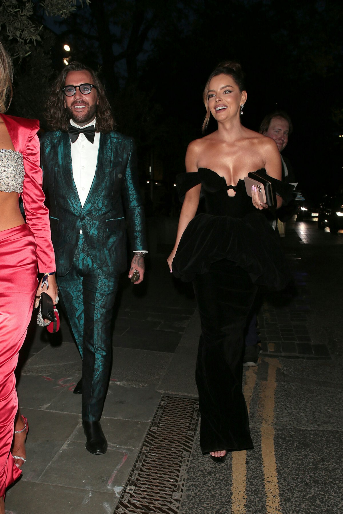 Maura Higgins tells Olivia Attwood: 'Stay out of my love life'