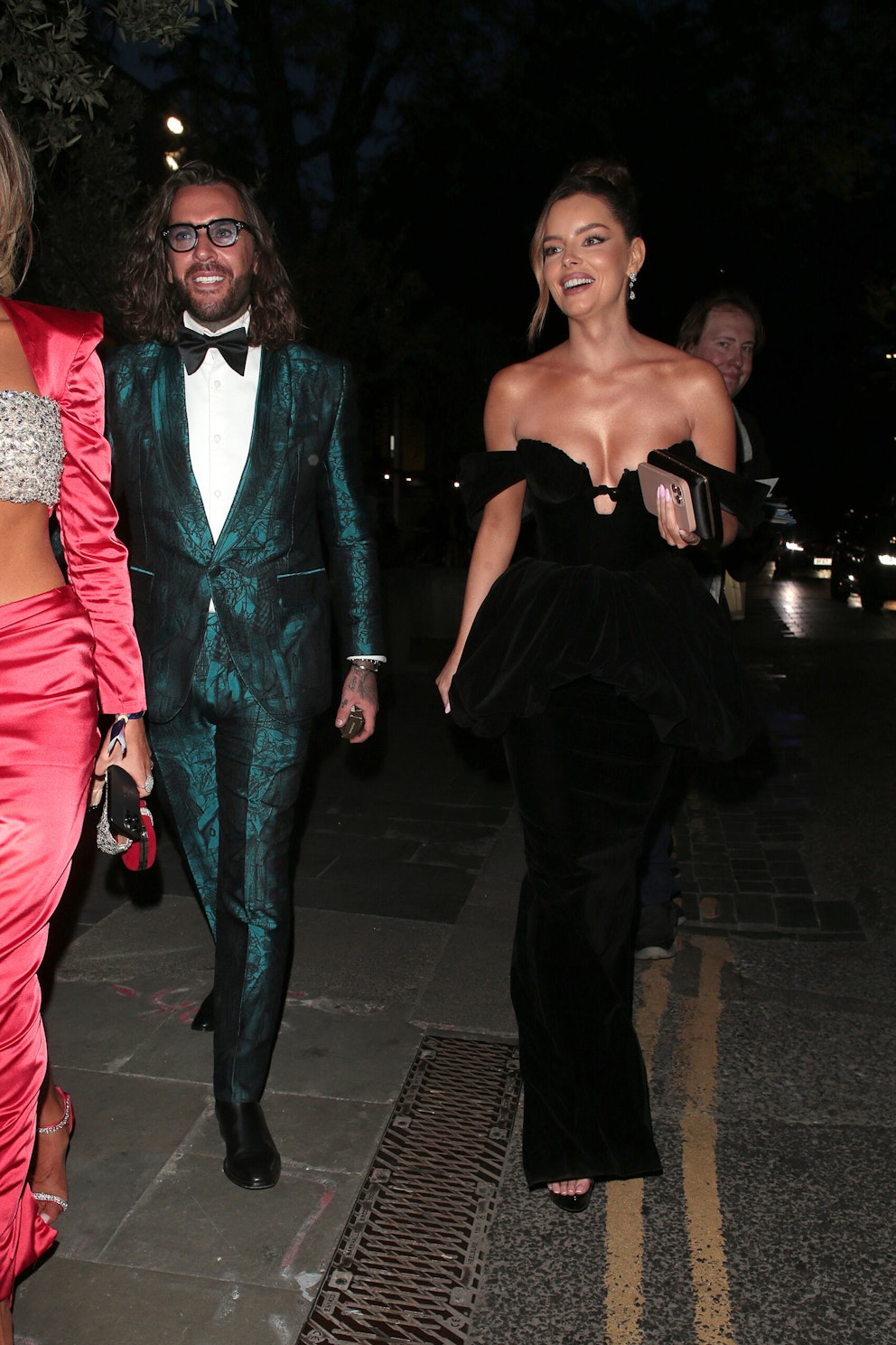 Olivia Attwood and Pete Wicks: 'We're hard to keep up with on a night out'