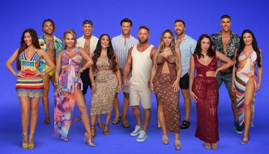 Geordie Shore star Scotty T 'AXED' amid bitter cast row