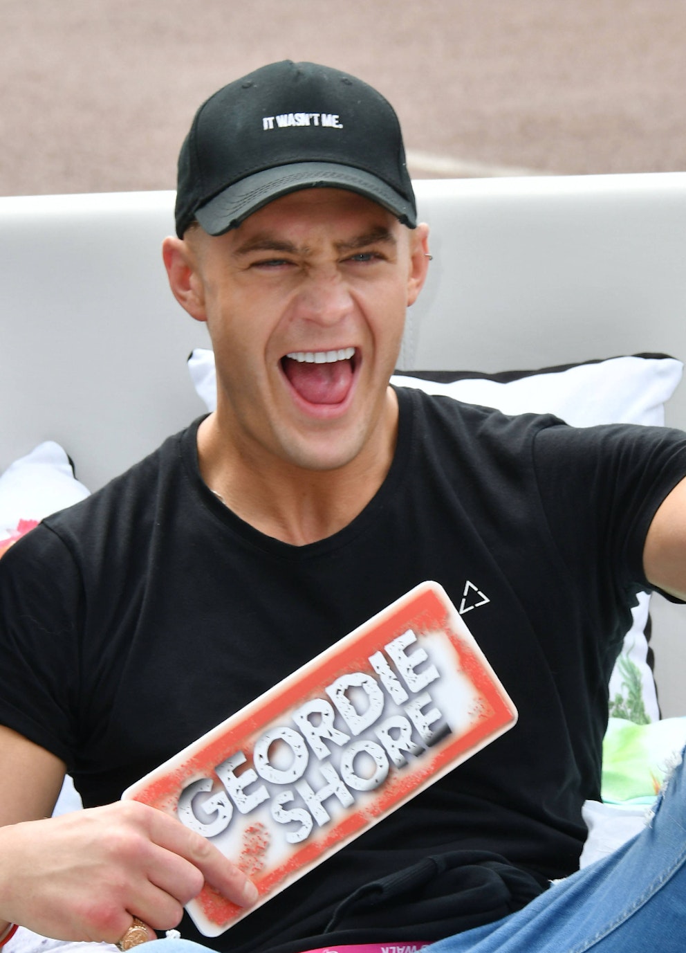 Geordie Shore star Scotty T 'AXED' amid bitter cast row
