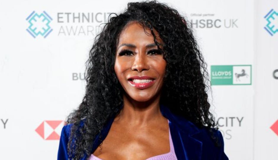 EXCLUSIVE Sinitta on filler nightmare: ‘My balloon face took six weeks ...