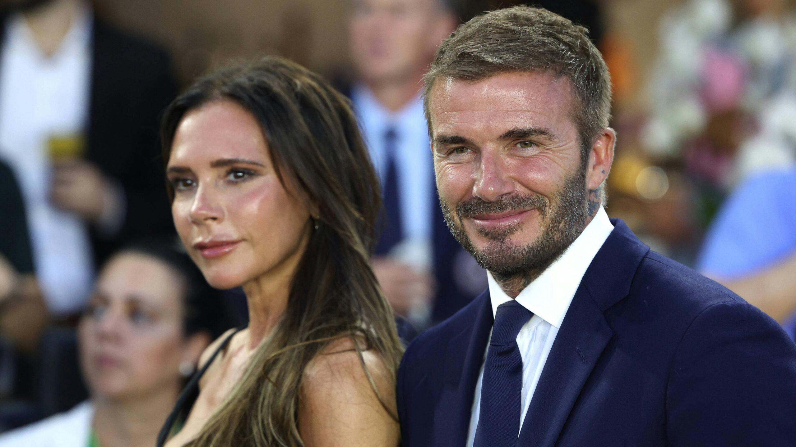 Victoria Beckham's baby joy: 'David always wanted another girl in the ...