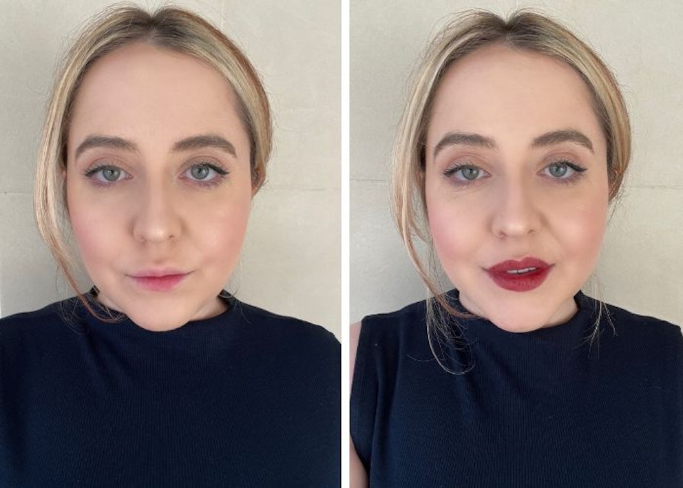 We Tried The Wonderskin Lip Stain - Here's Our Honest Review