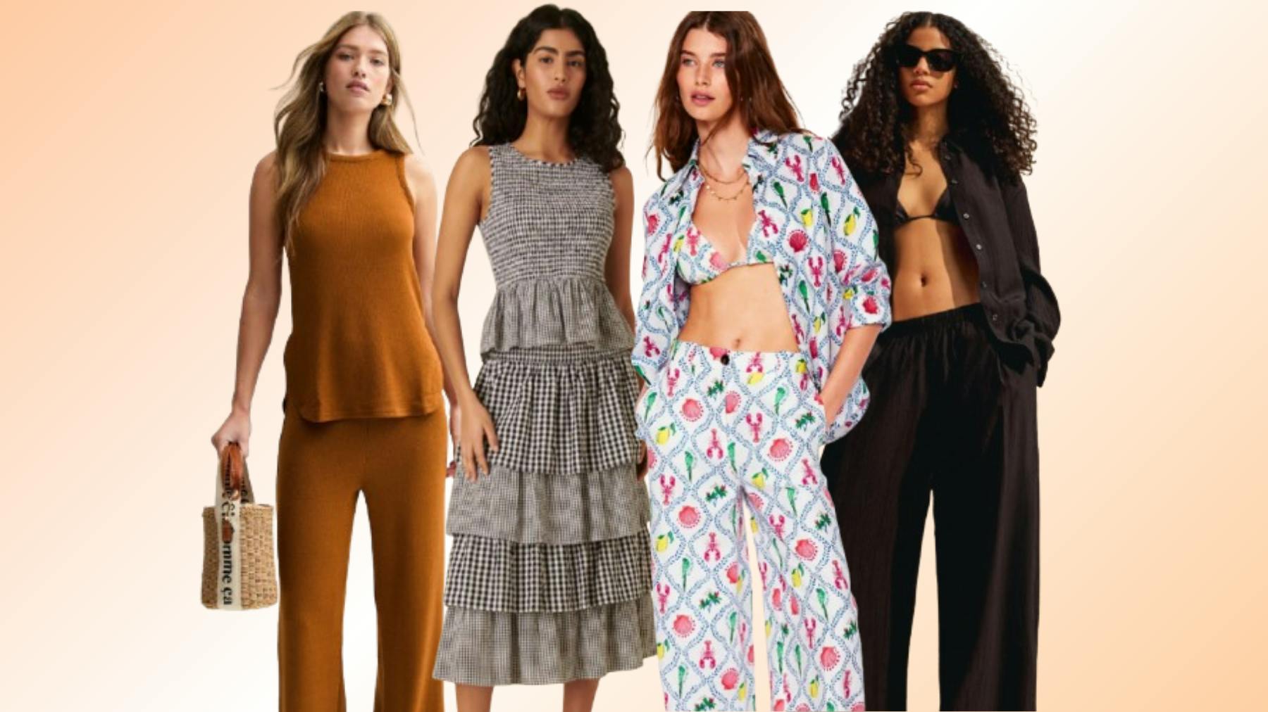These stylish co-ords will be your summer saviours this heatwave