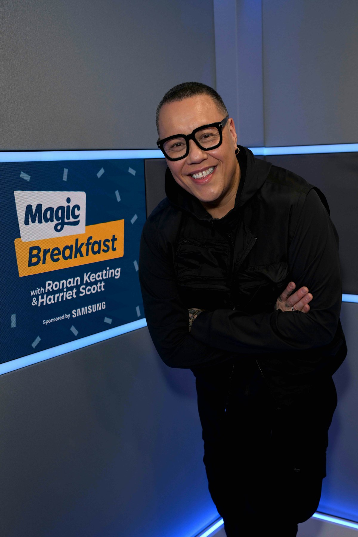 Gok Wan: ‘I can’t party all week now I’m 50’