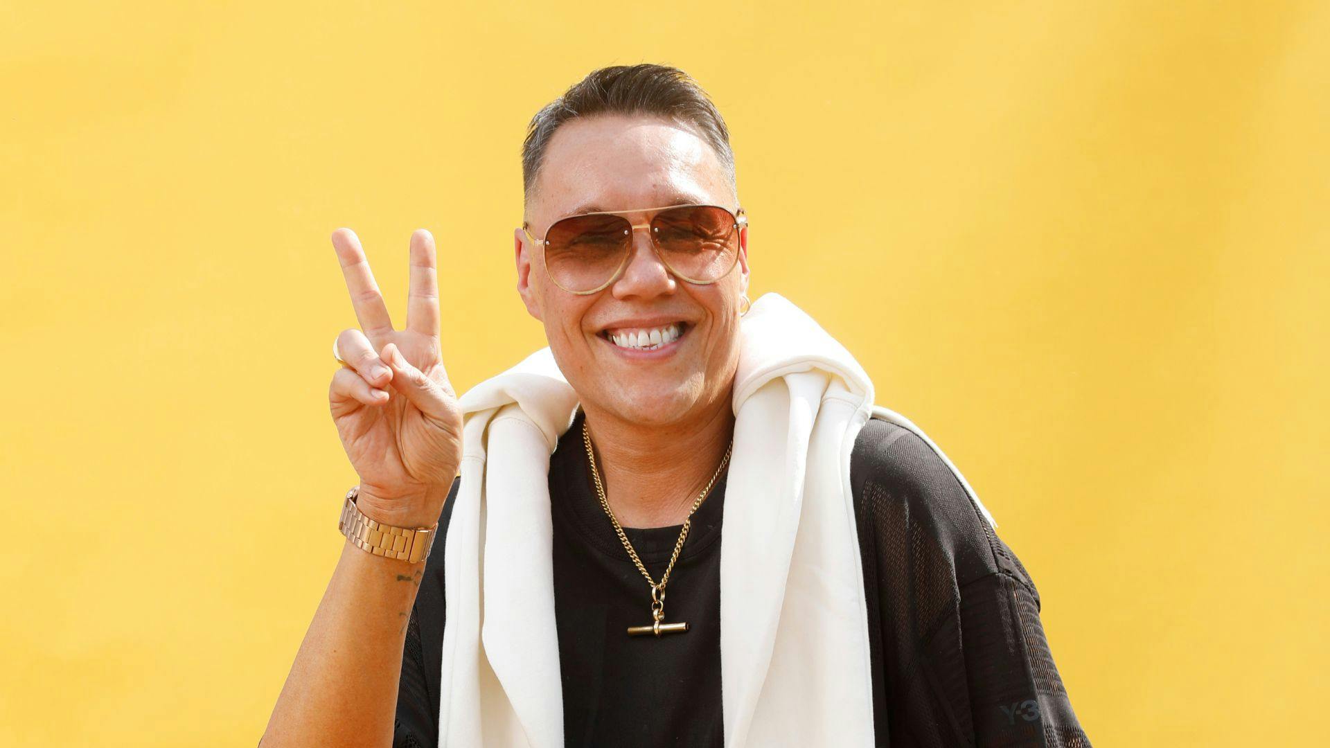 Gok Wan: ‘I can’t party all week now I’m 50’