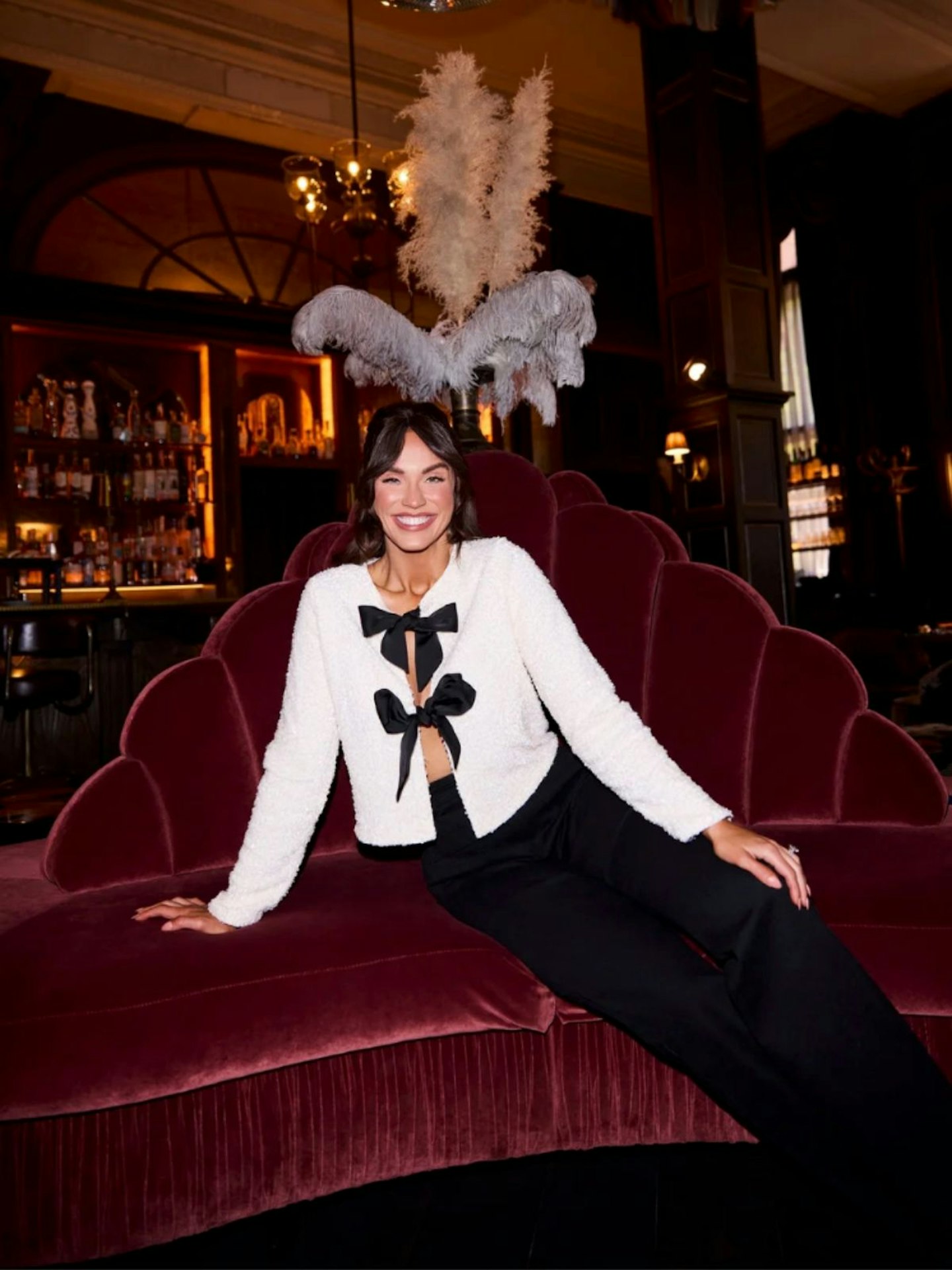 Vicky Pattison Launches Glam New Range With Little Mistress