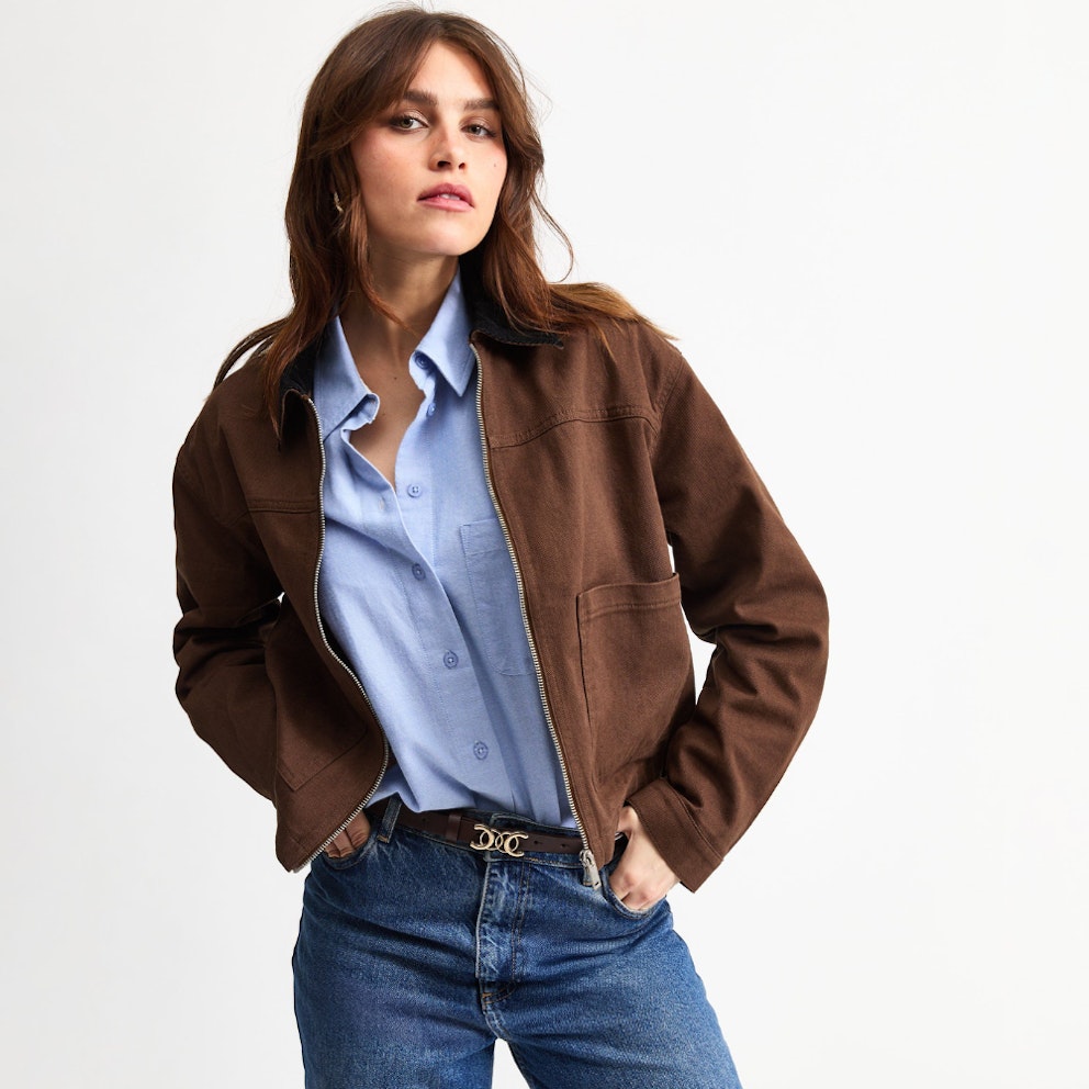 The 10 Best Barn Jackets To Shop, Chosen By A Fashion Writer