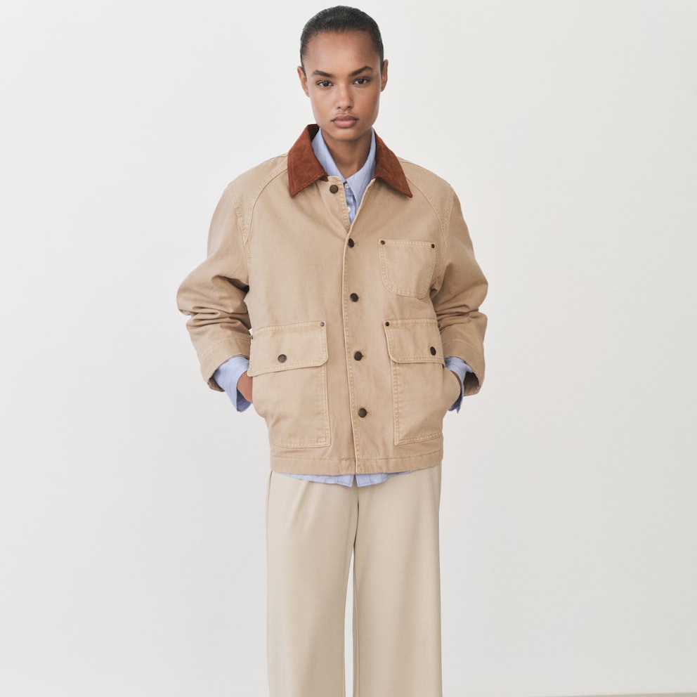 The 10 Best Barn Jackets To Shop, Chosen By A Fashion Writer