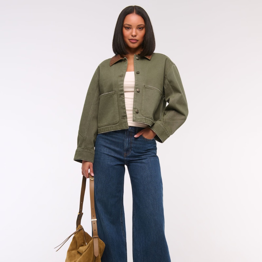 The 10 Best Barn Jackets To Shop, Chosen By A Fashion Writer
