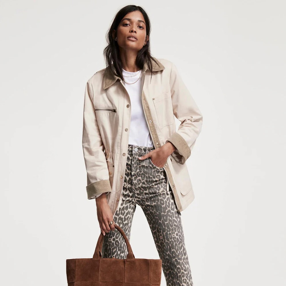 The 10 Best Barn Jackets To Shop, Chosen By A Fashion Writer