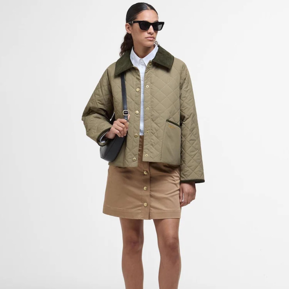 The 10 Best Barn Jackets To Shop, Chosen By A Fashion Writer