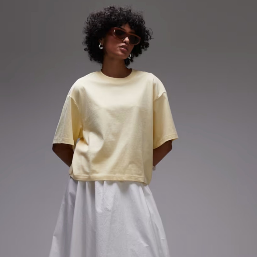 The best butter yellow clothes to shop from the high street
