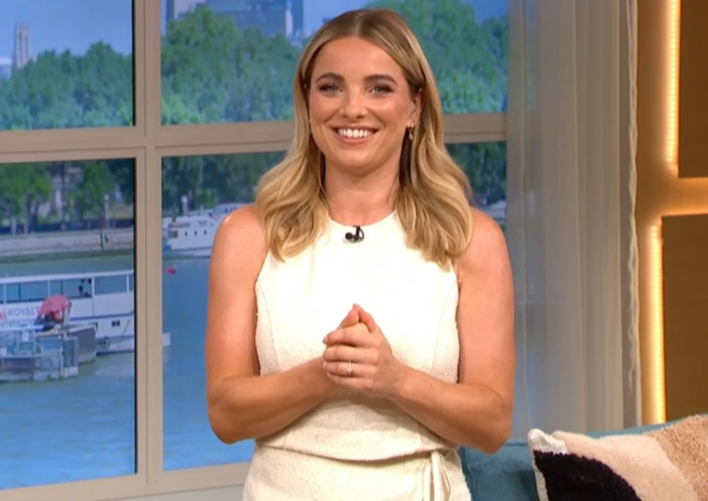 Where to shop Sian Welby's This Morning outfits this week