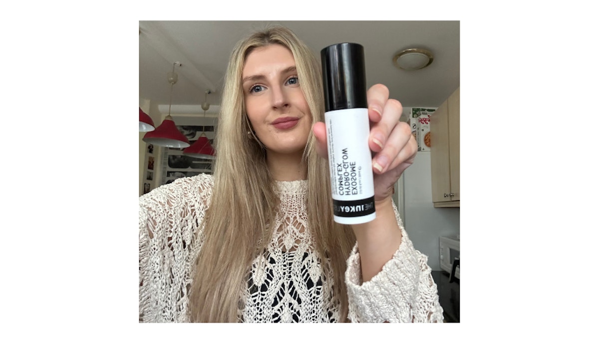 I tried The INKEY List’s new ‘facial in a bottle’ serum