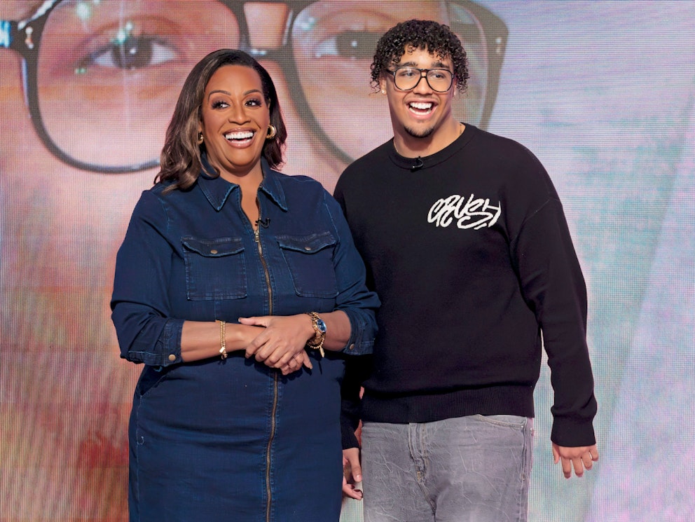 Alison Hammond’s panic over A-list wedding snub
