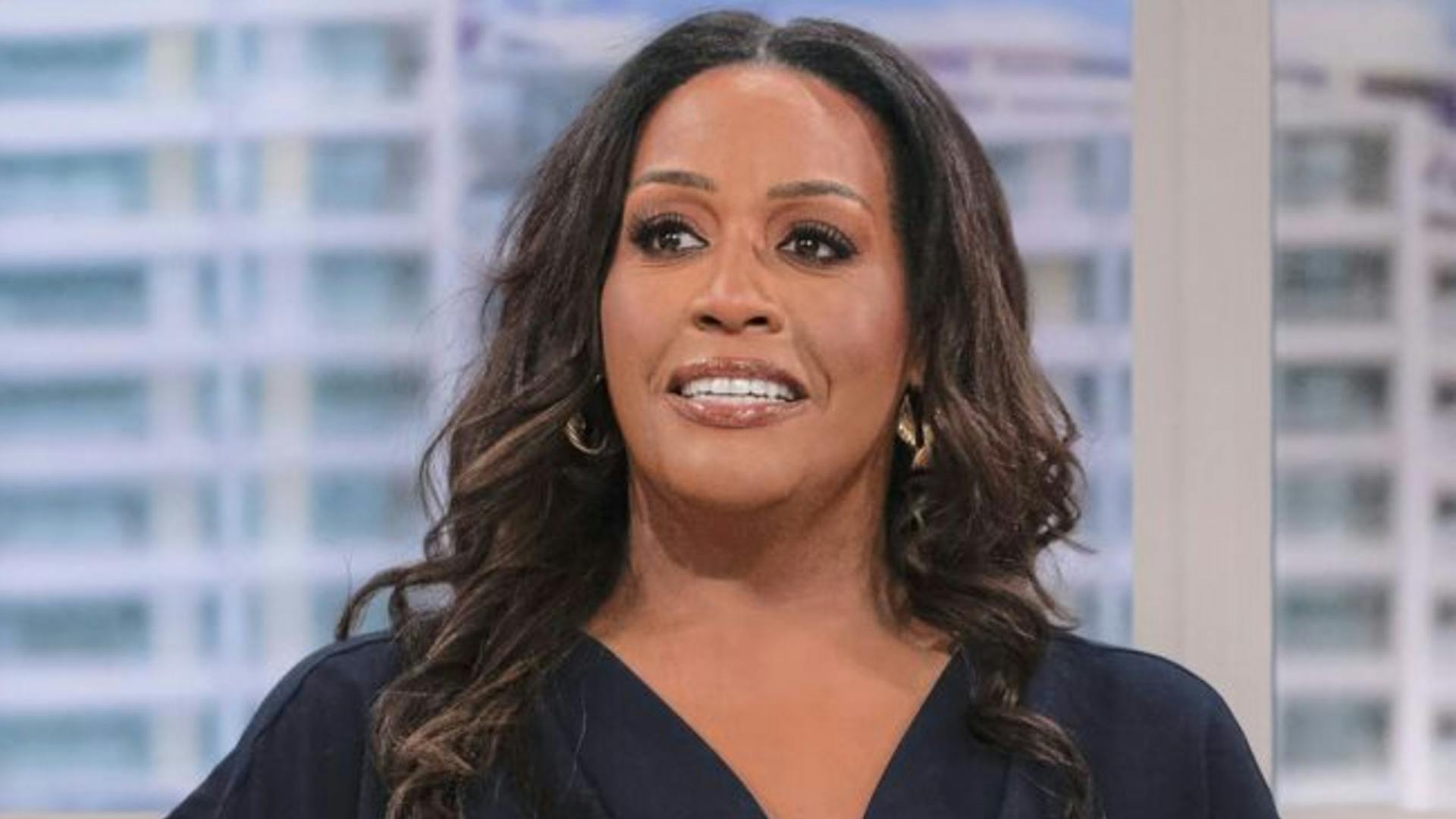 Alison Hammond’s panic over A-list wedding snub