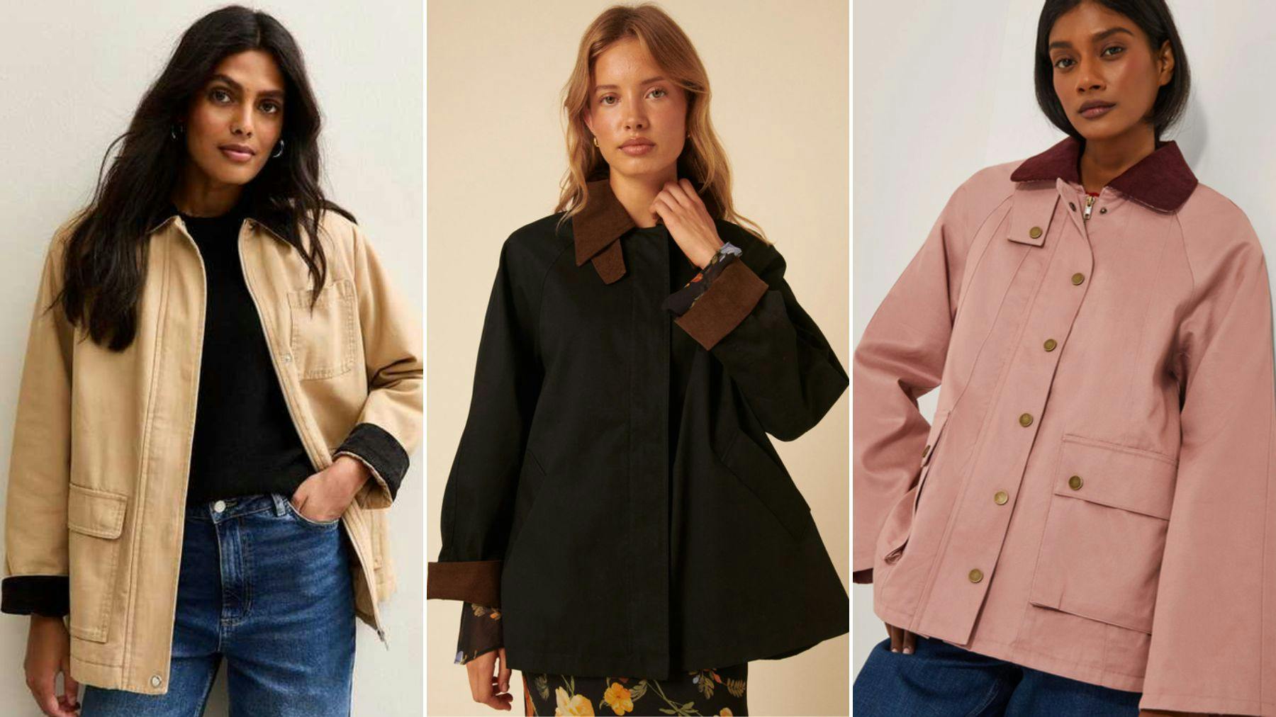 The 10 Best Barn Jackets To Shop, Chosen By Fashion Writers