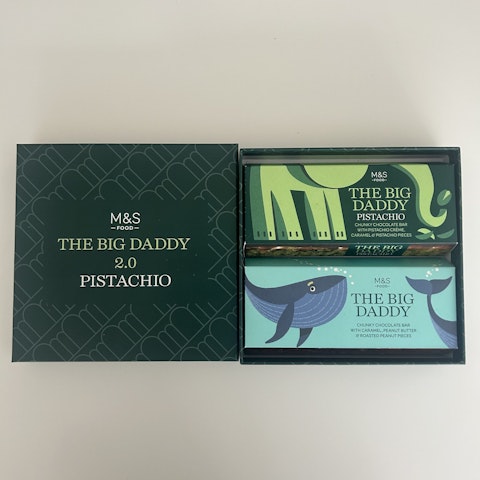 We Tested The New M&S Dubai-Style Pistachio Chocolate