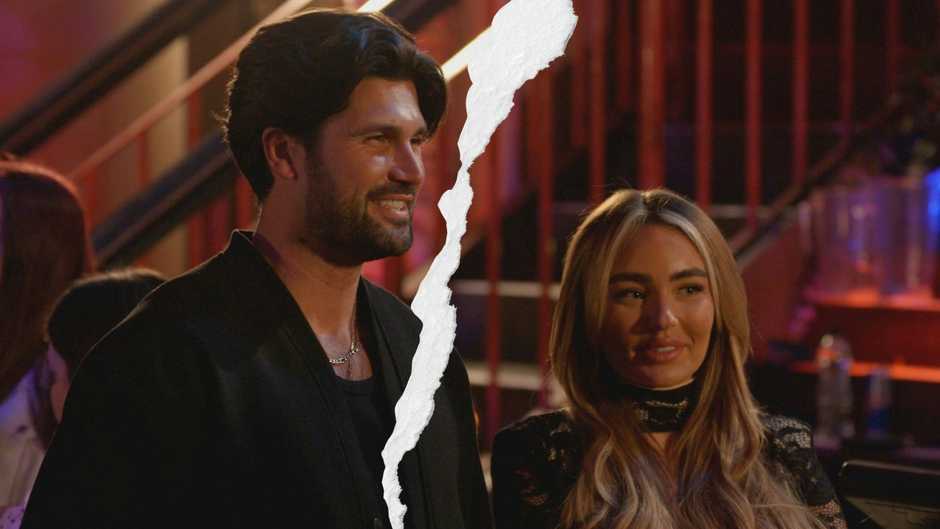 Dan Edgar Breaks Silence On Strange Split From Ella Rae Wise After