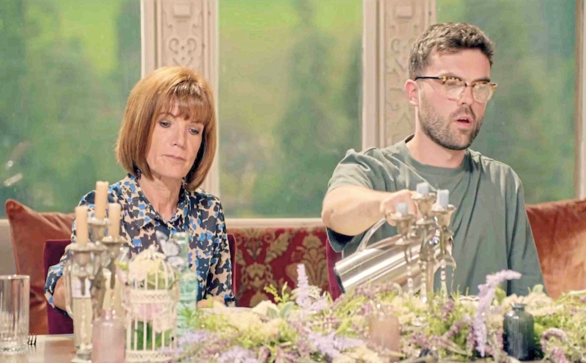 EXCLUSIVE The Traitors' Diane Carson: ‘I worry about the egos on ...