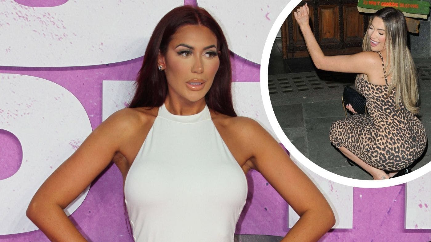 Geordie Shore's Chloe Ferry opens up about 'moving on' from boyfriend ...
